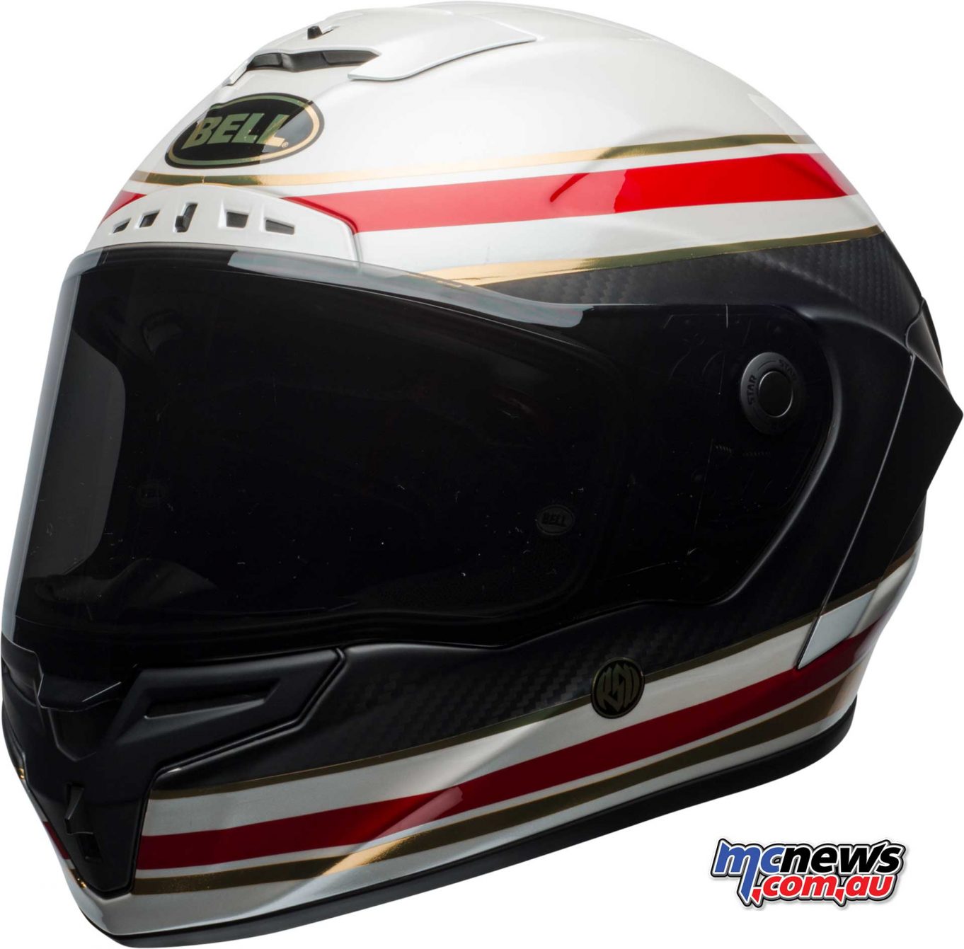 New Bell Race Star hits Australian market | MCNews