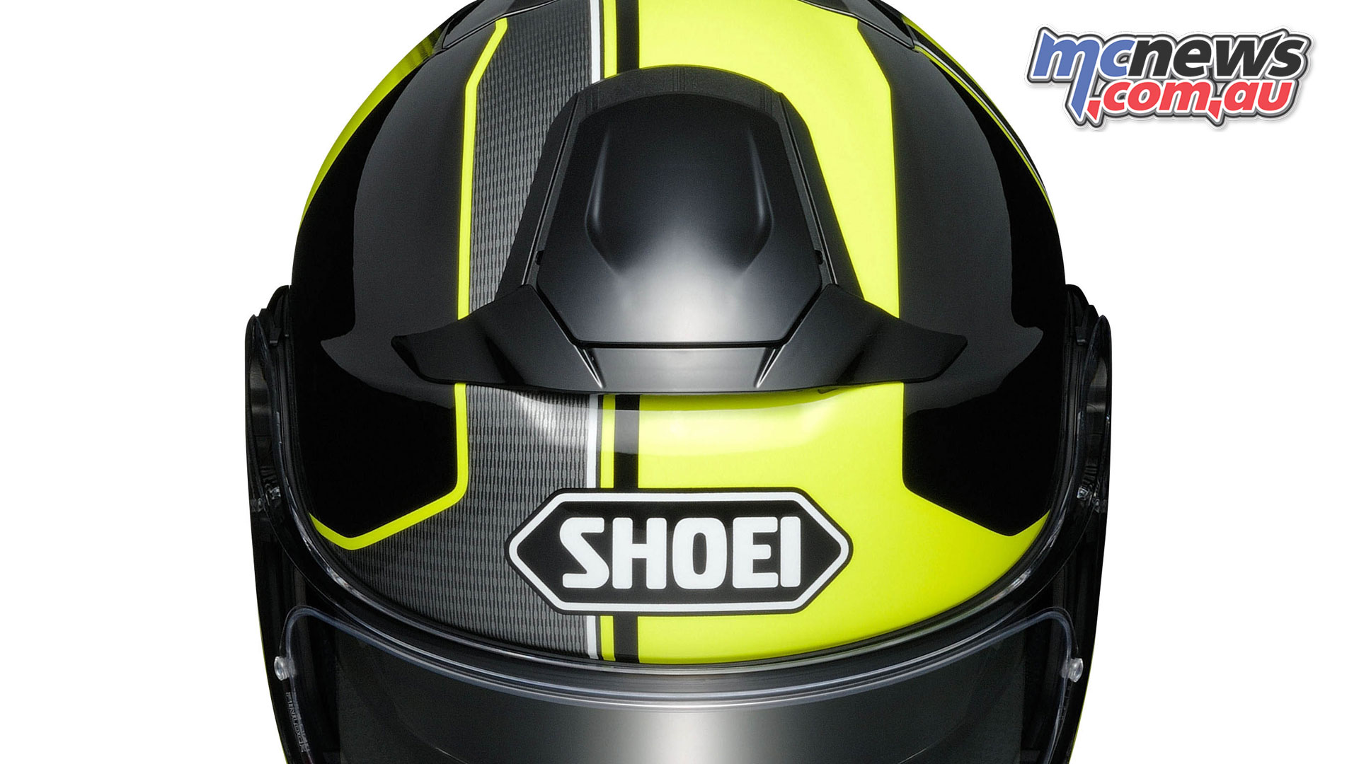 Shoei Neotec II integrates Sena Bluetooth Comms | MCNews