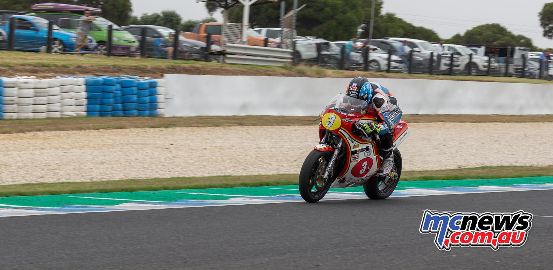 David Johson takes Island Classic Pole | MCNews