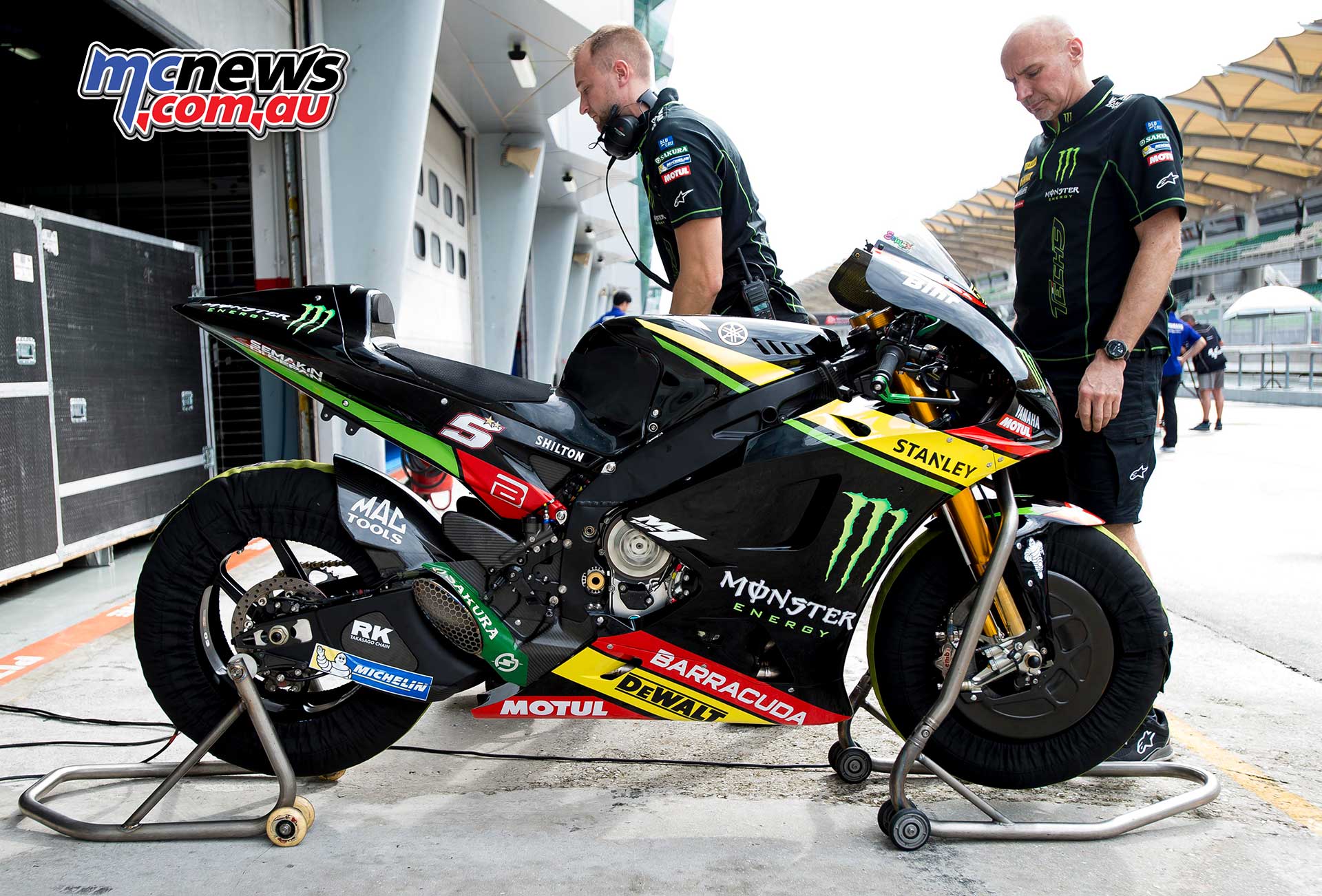 Tech3 splitting away from Yamaha from 2019 | MCNews