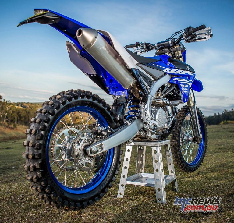 2018 Yamaha WR250F Review | MCNews