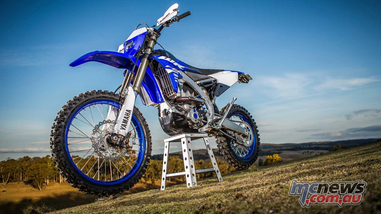 2018 Yamaha WR250F Review | MCNews