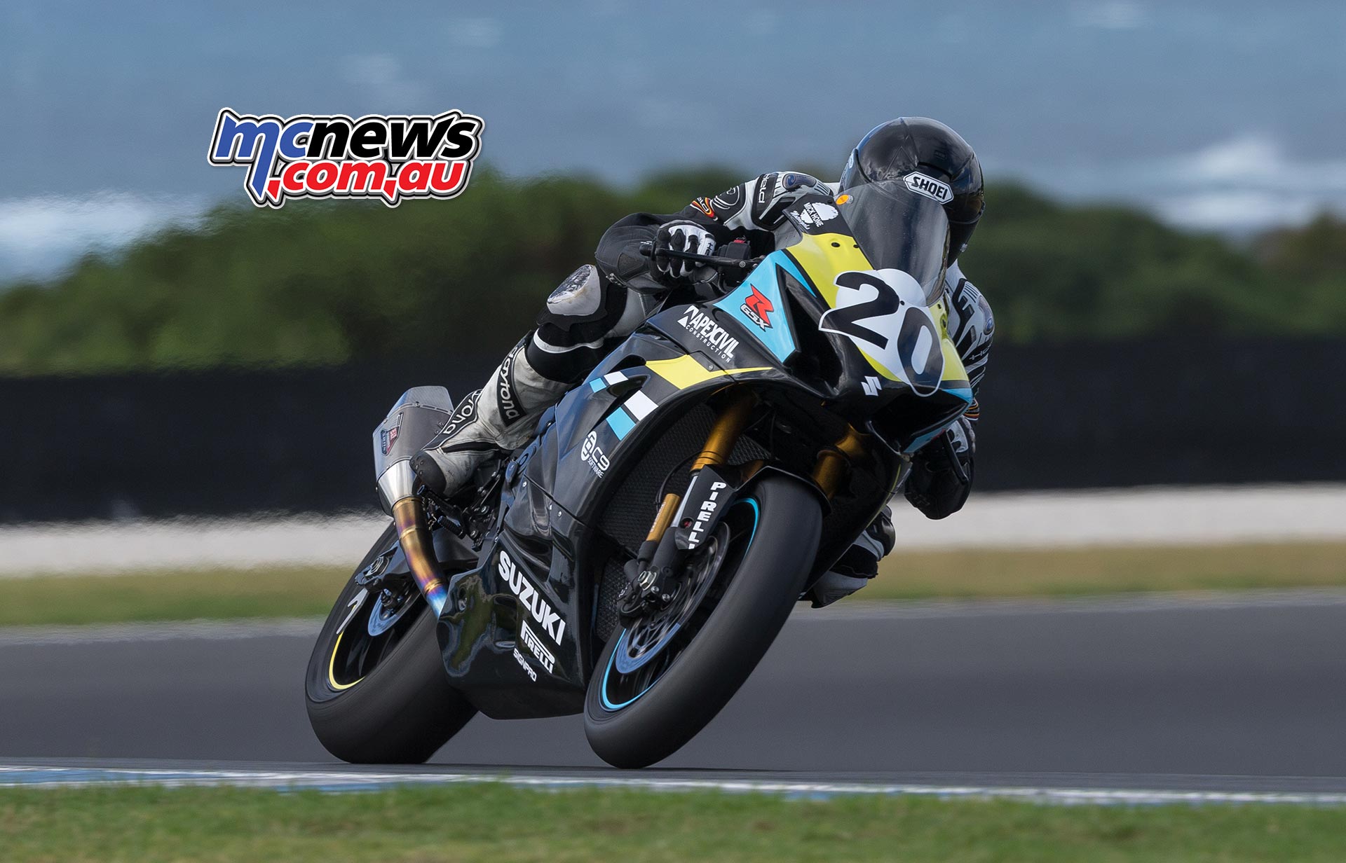 Alex Phillis on his ASBK Top Privateer status | MCNews