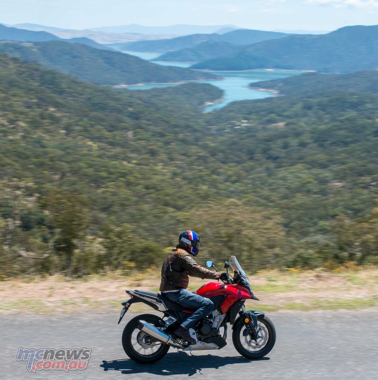 Honda CB500X Review | MCNews