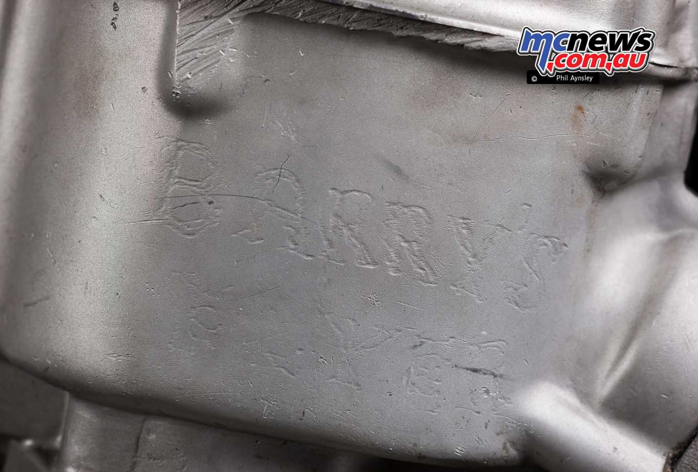 Suzuki TR750 XR11 | 750cc Two-Stroke Triple Racer | MCNews