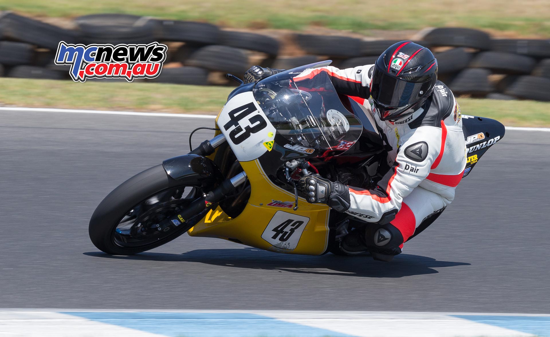 Video | Onboard with Jason Pridmore at 2018 Island Classic | MCNews