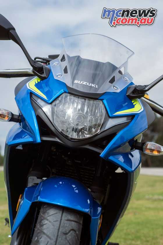 Suzuki GSX250R Review | MCNews