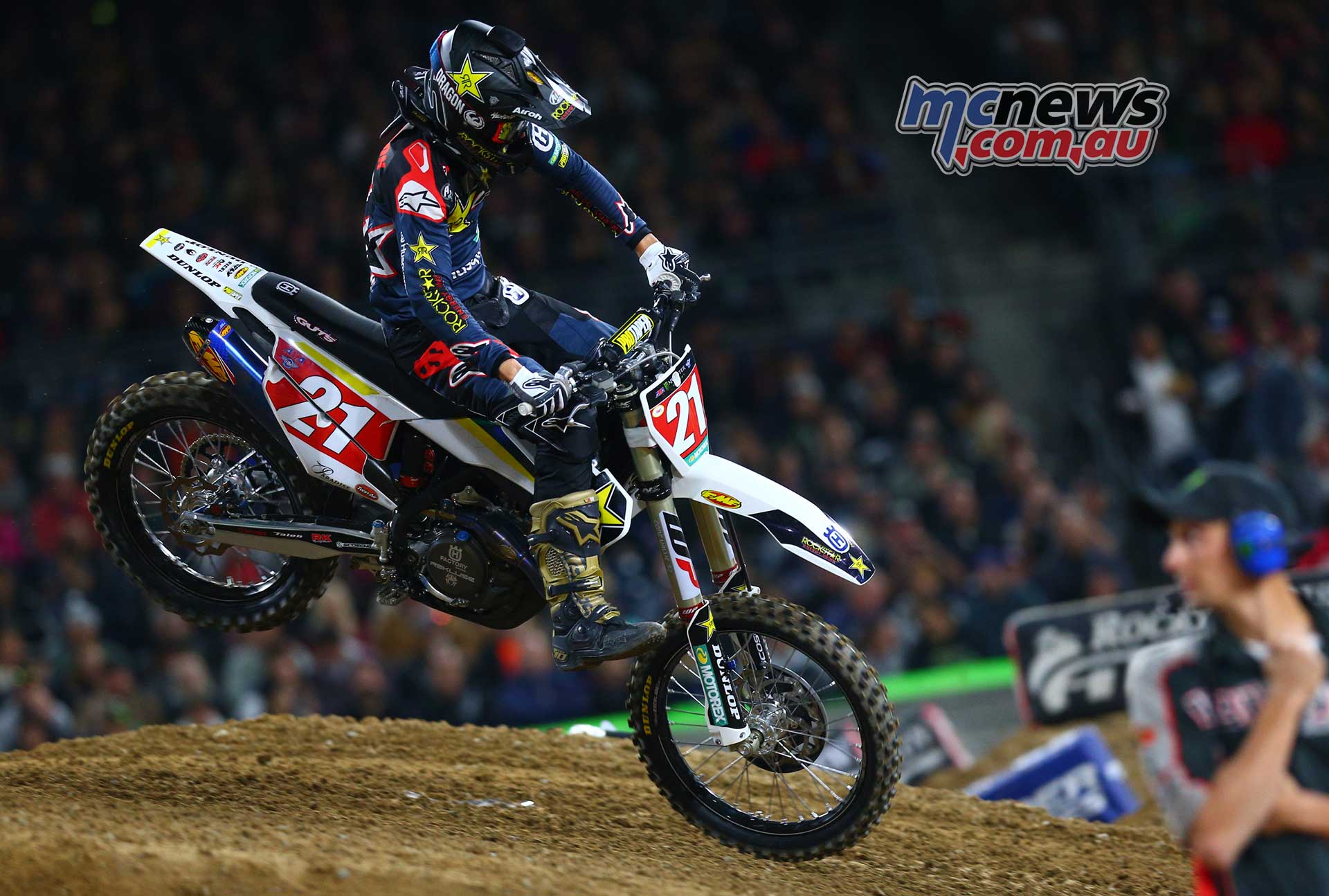 Jason Anderson dominates San Diego AMA Supercross | Motorcycle News ...