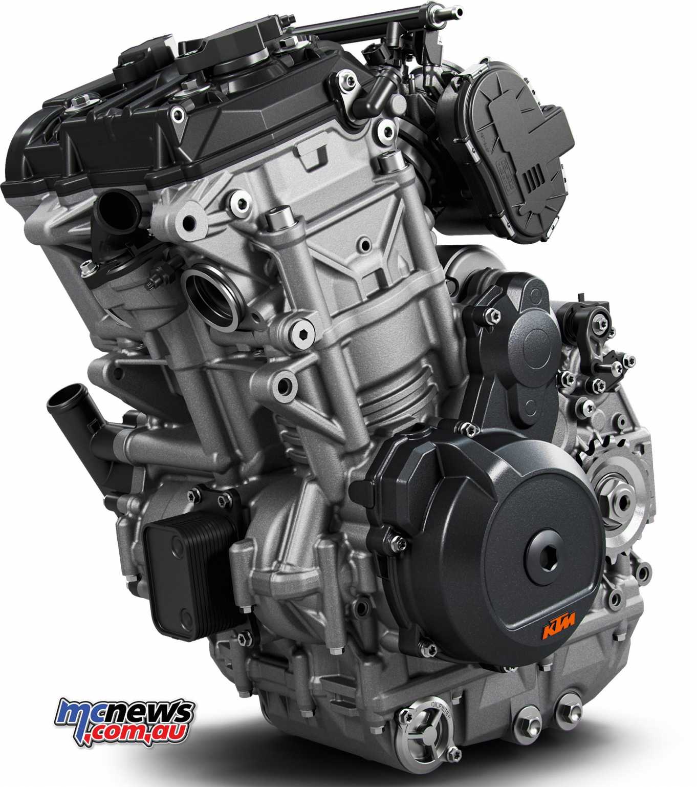 KTM 790 Adventure R | 95hp | 88Nm | 189kg | June 2019 | MCNews