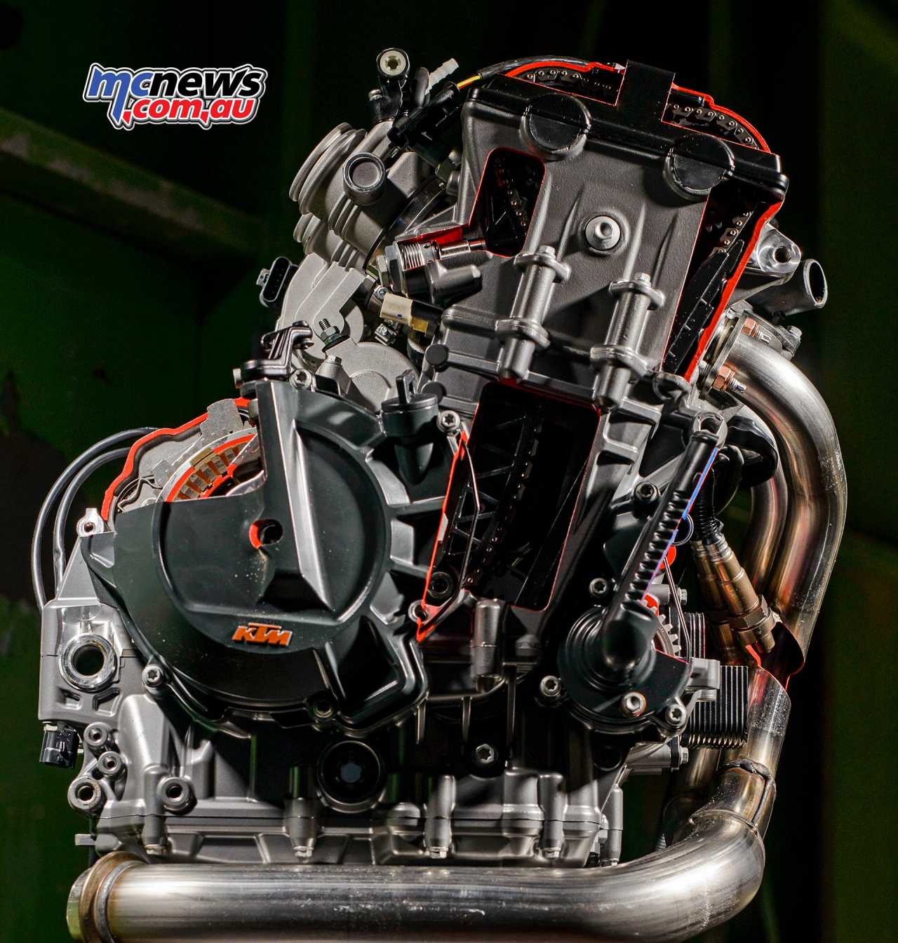 KTM 790 Duke Motorcycle Review | MCNews