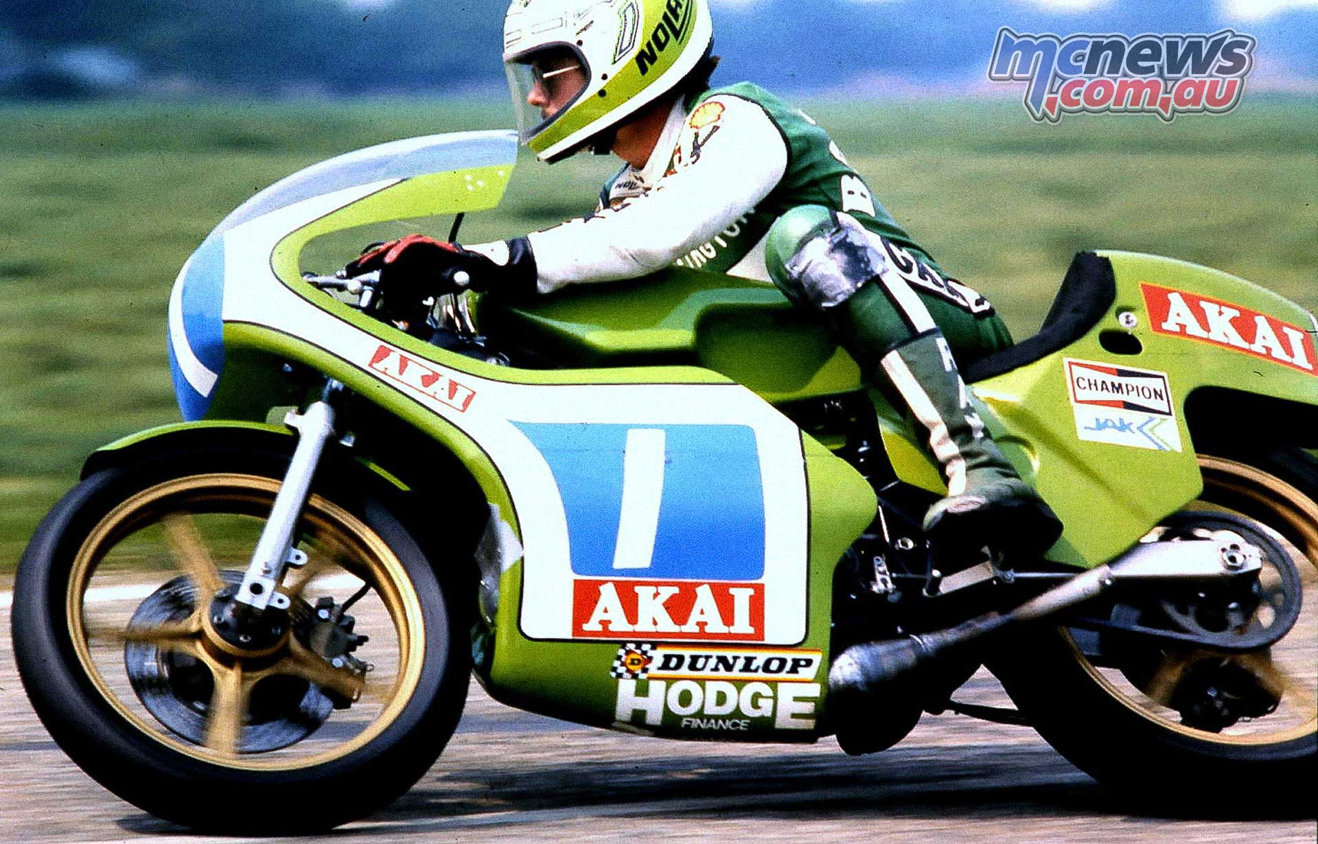Kork Ballington to be crowned MotoGP Legend at P.I. | MCNews