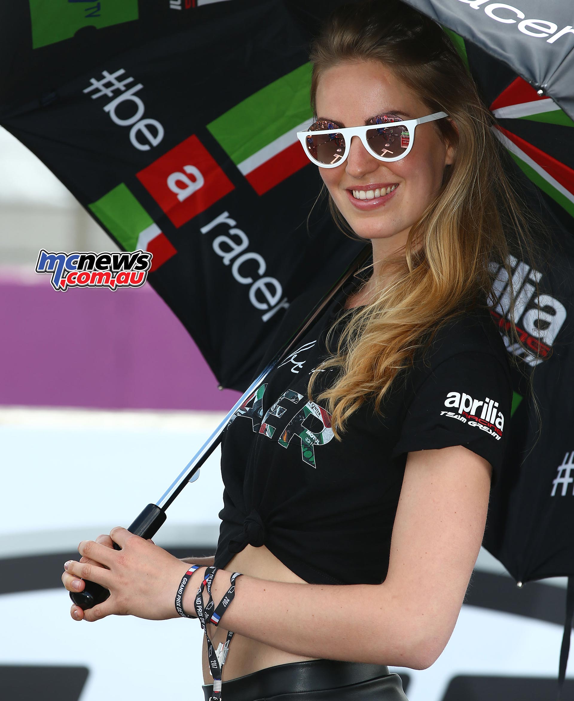 MotoGP Grid Girls Gallery | Best of 2017 | MCNews.com.au