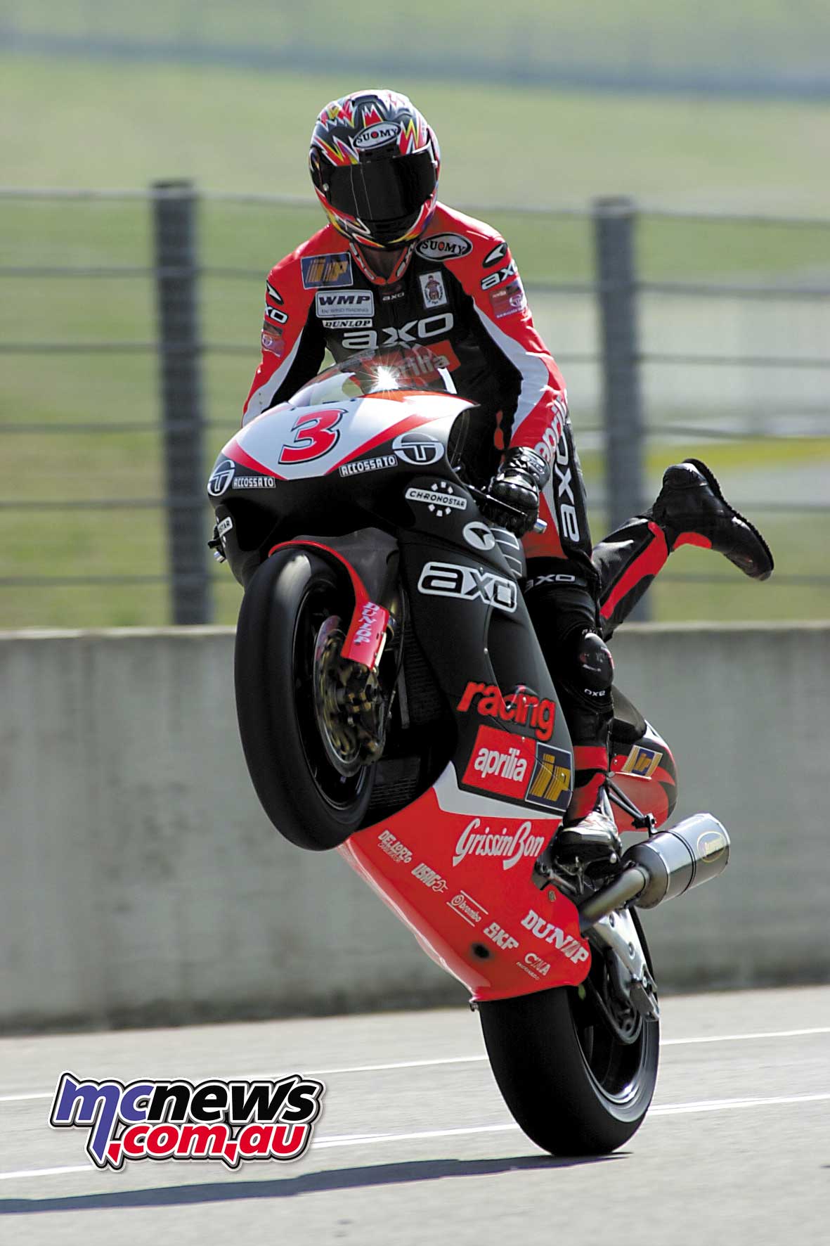 Friday Flashback | Troy Corser sets digital pace in 2000 | Motorcycle ...