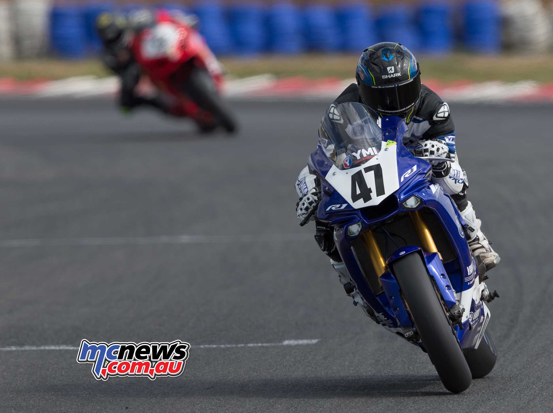 Wayne Maxwell dominates Friday Practice at Wakefield | MCNews