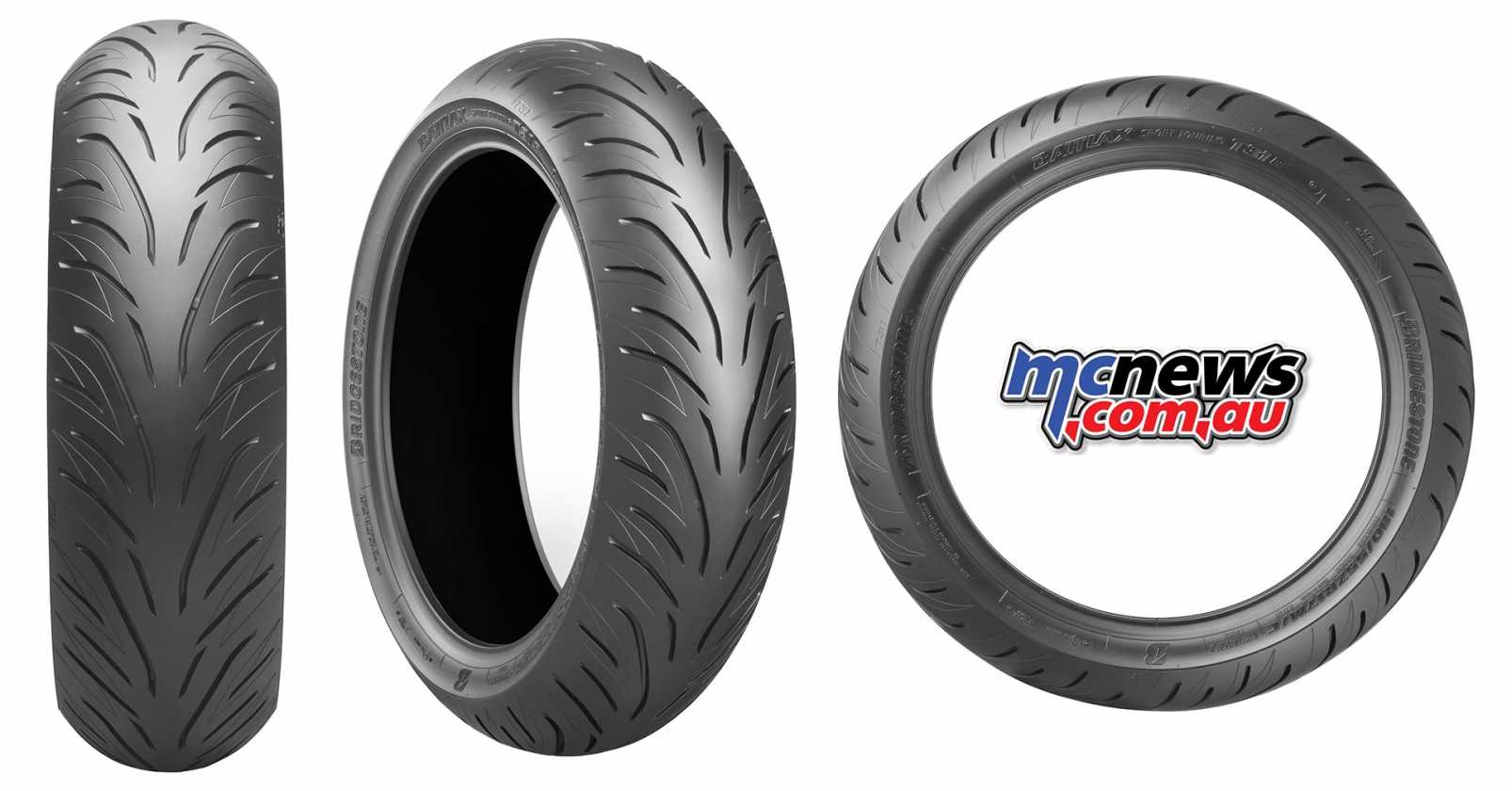 New Bridgestone Sport-Touring Tyres | Battlax T31 | MCNews