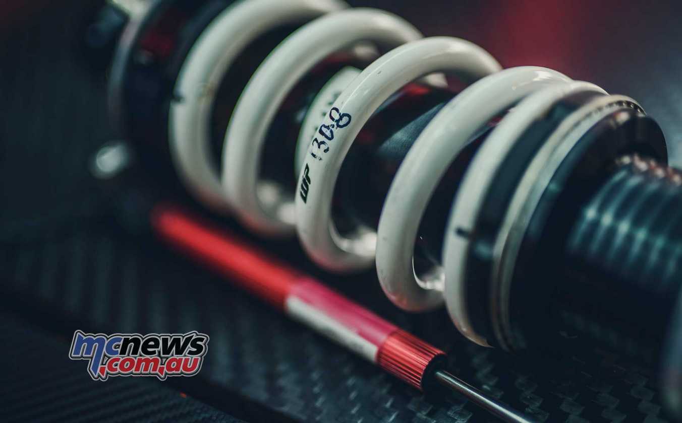 WP Suspension now distributed by KTM Australia | MCNews