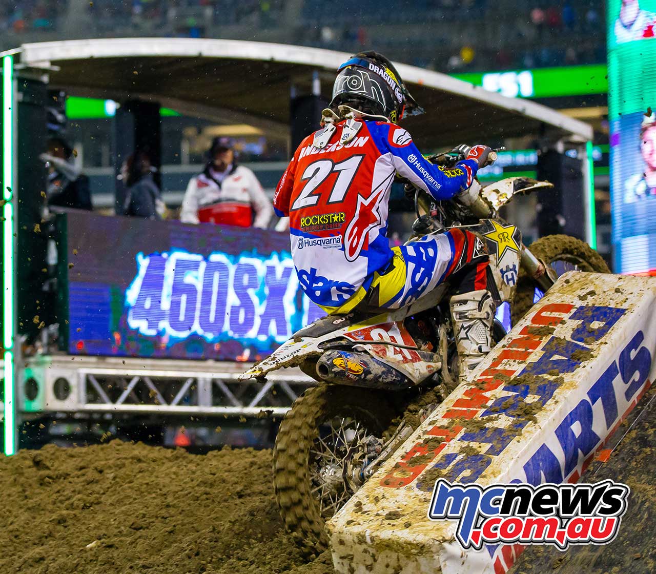 AMA Supercross 2018 Rnd 13 | Seattle Gallery | MCNews