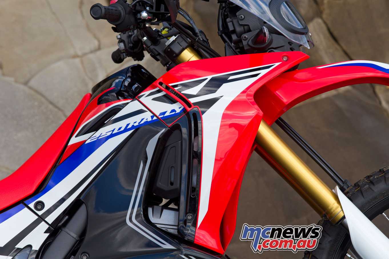 2018 Honda CRF250L Rally | MCNews