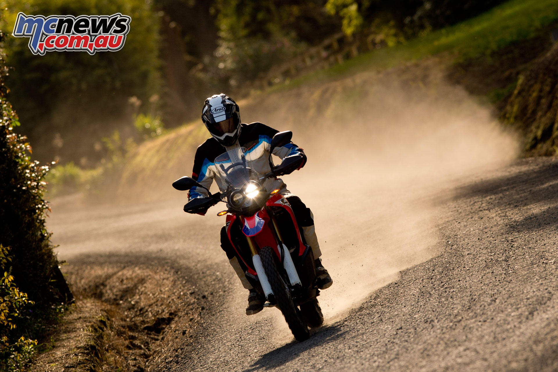 2018 Honda CRF250L Rally | MCNews