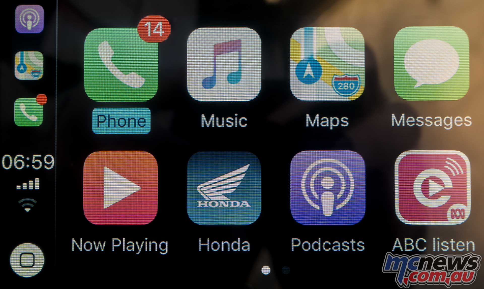 Android Auto joining Apple CarPlay on Honda models | MCNews