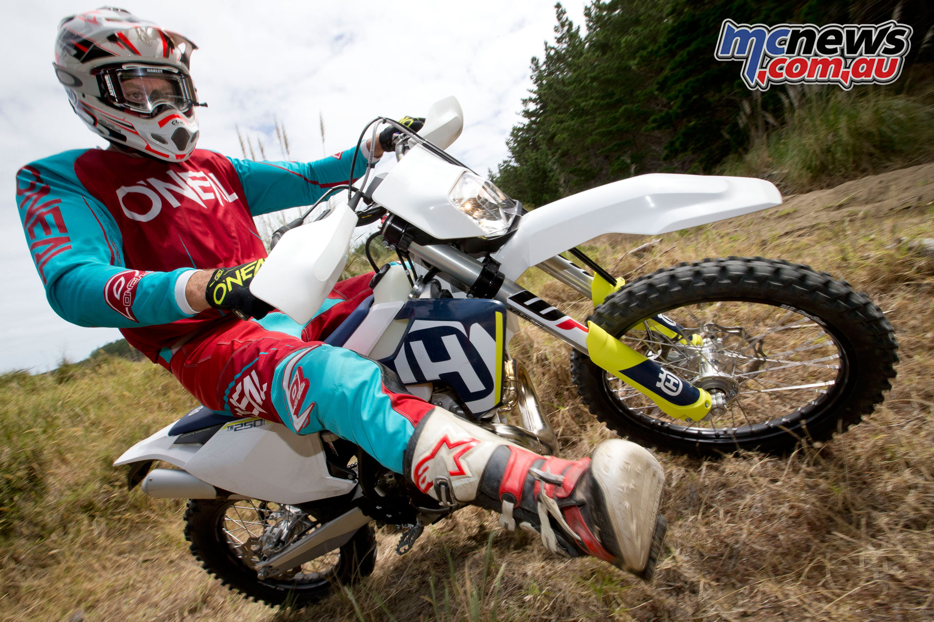 2018 Husqvarna TE250i Review | MCNews