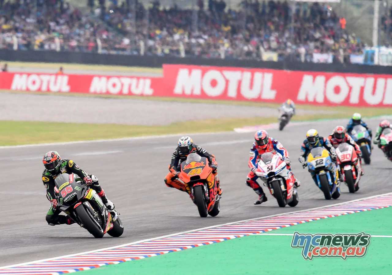 MotoGP 2018 heads to Circuit of the Americas | MCNews