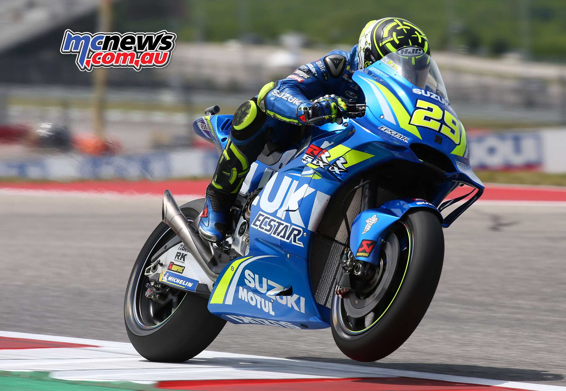 2018 COTA MotoGP Images | Gallery B | MCNews