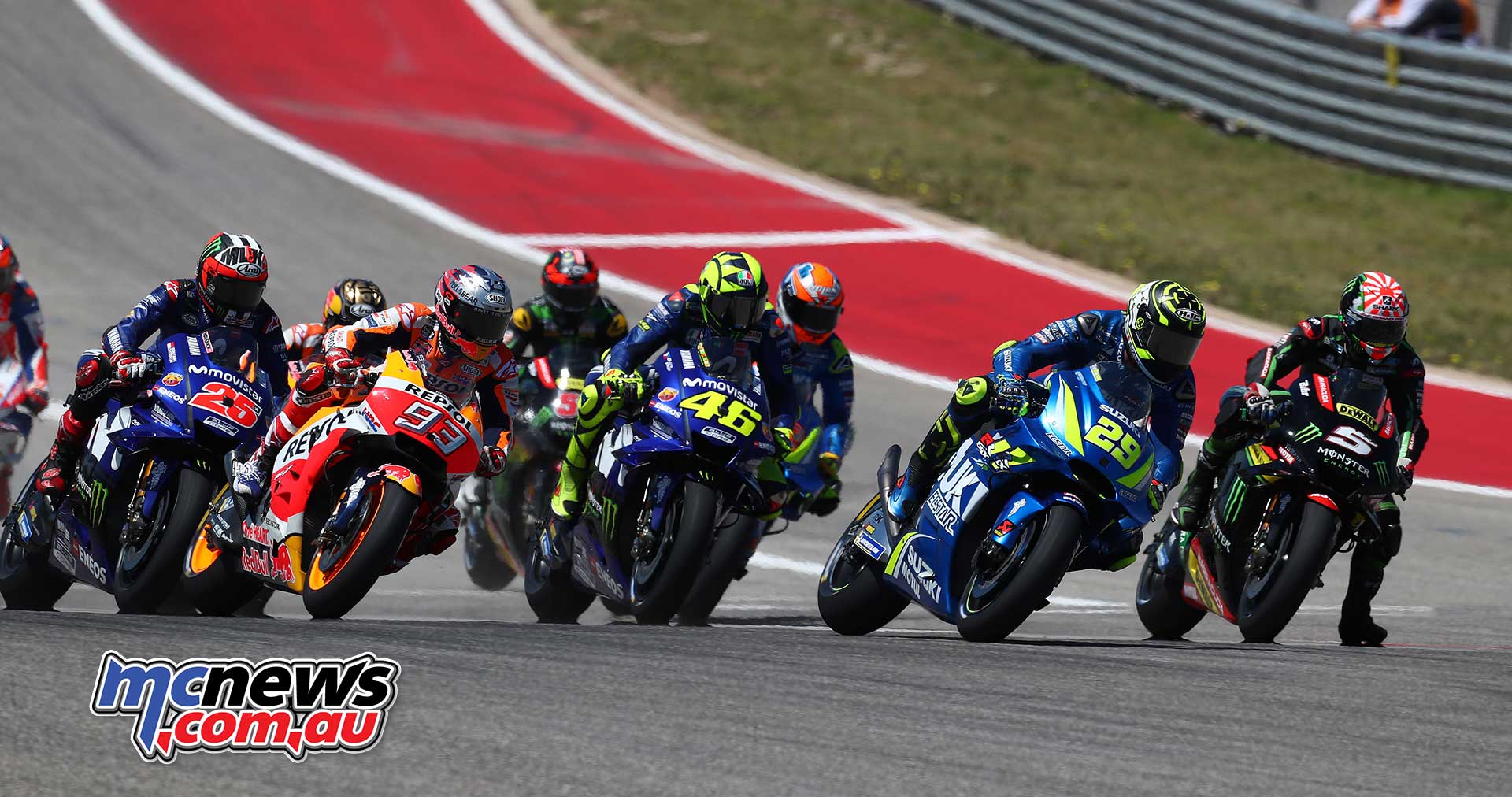2018 COTA MotoGP Images | Gallery C | MCNews.com.au