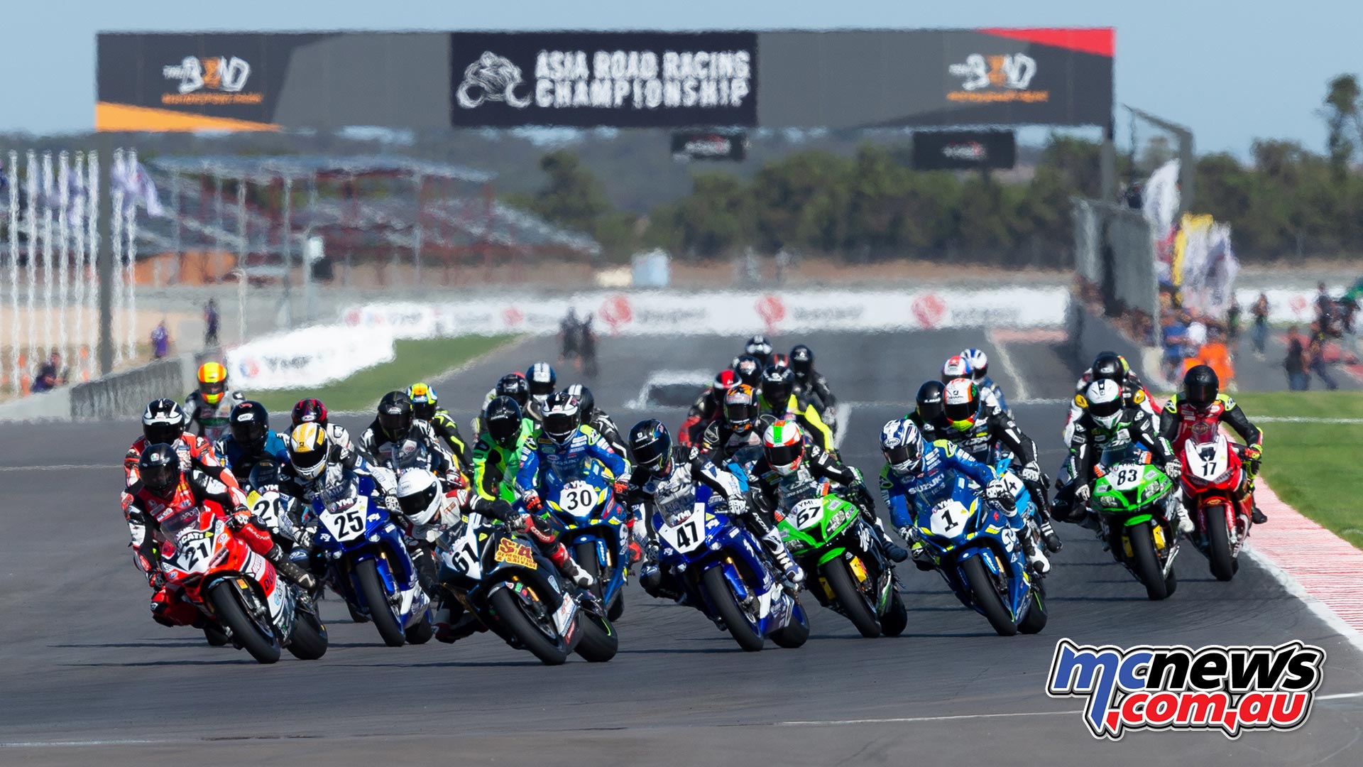 Wayne Maxwell wins ASBK opener at The Bend | MCNews