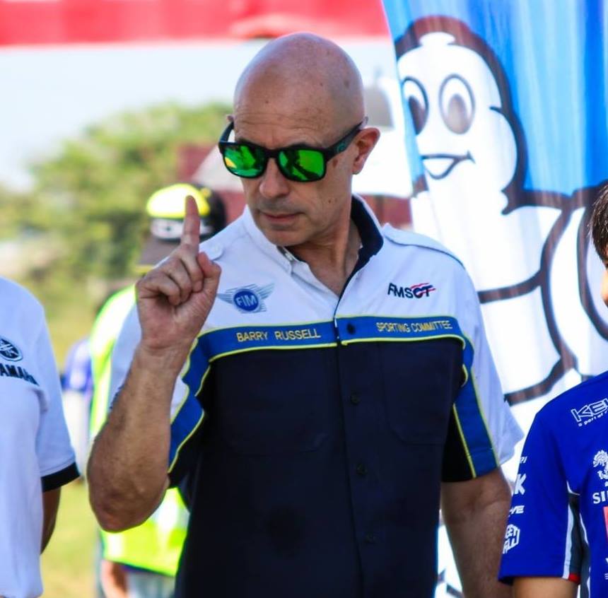 Barry Russell, Author at MCNews