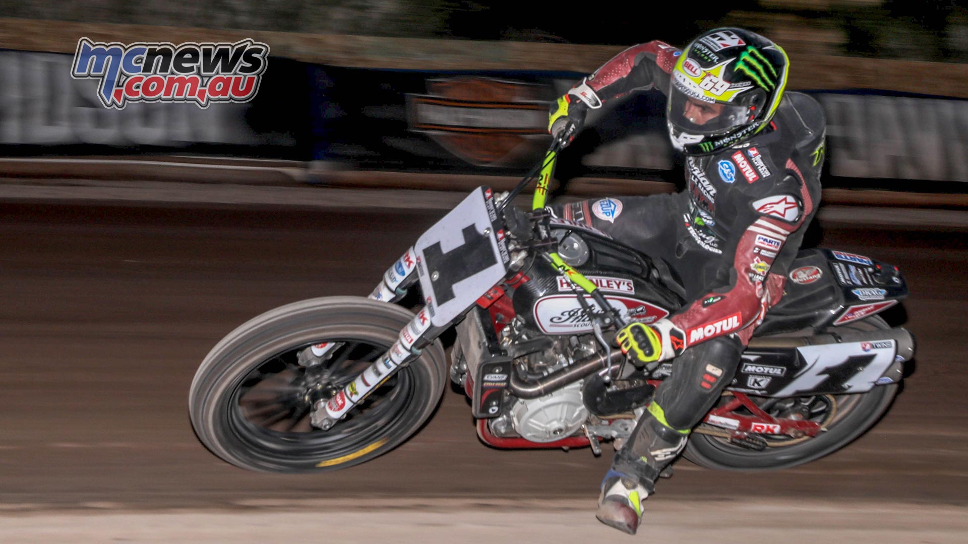 Jared Mees wins Arizona Mile | Indian 1-2-3 again... | MCNews