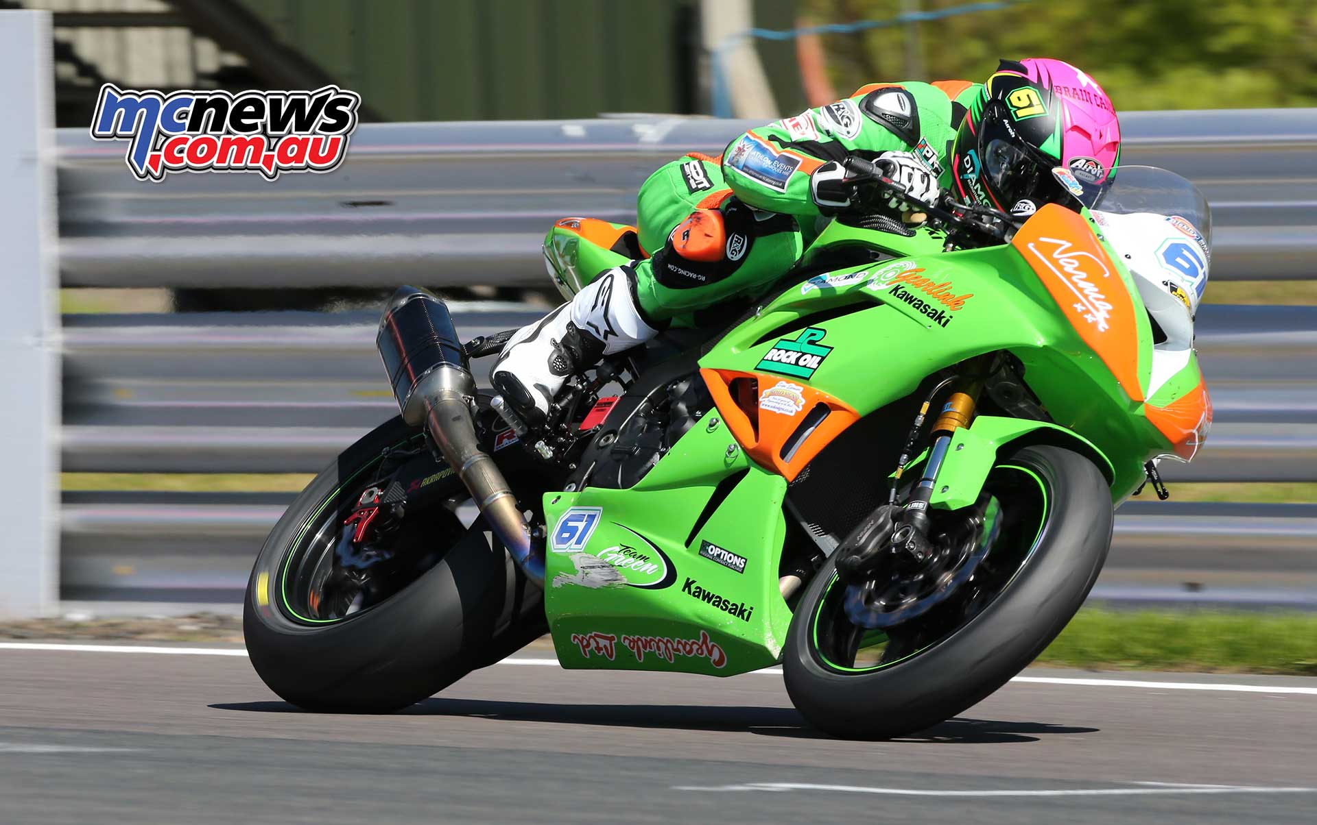 Ben Currie back on top in BSB SS | Staring 7th in STK | MCNews