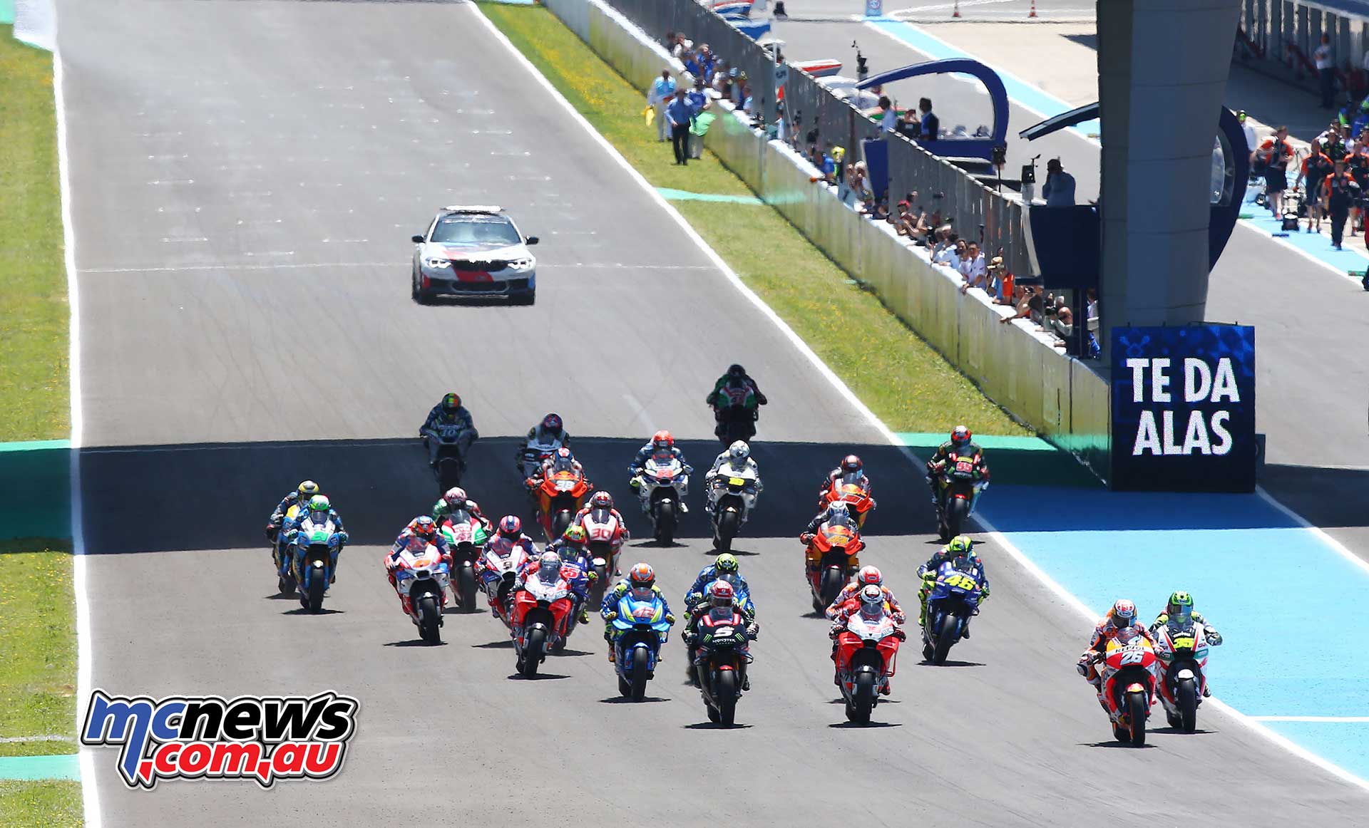 2018 Jerez MotoGP Images | Gallery D | MCNews