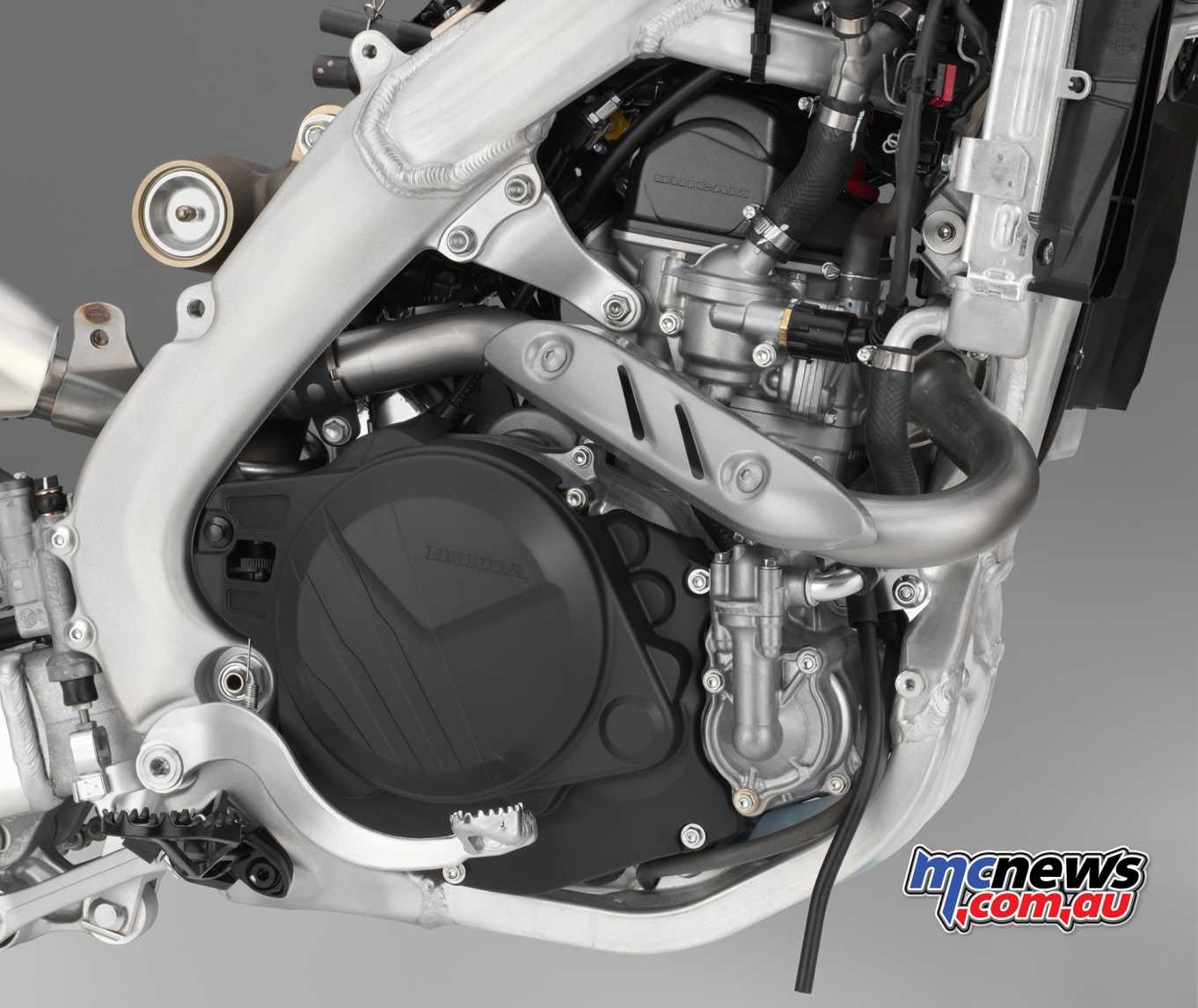 Honda CRF450R based road legal enduro bike on way | MCNews