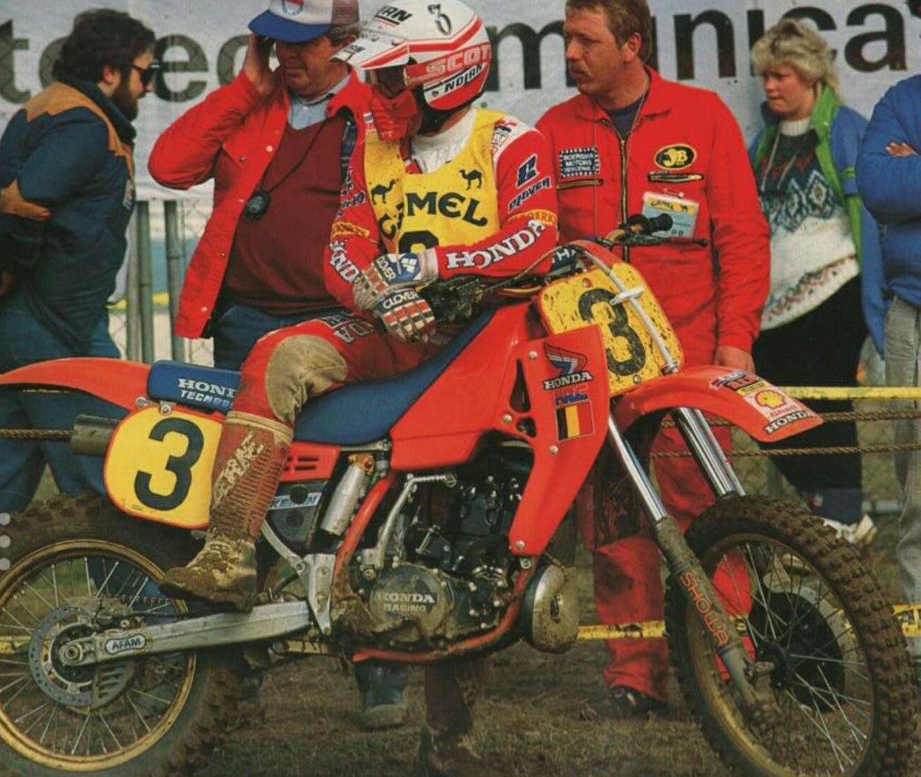 Tribute to Eric Geboers | MCNews