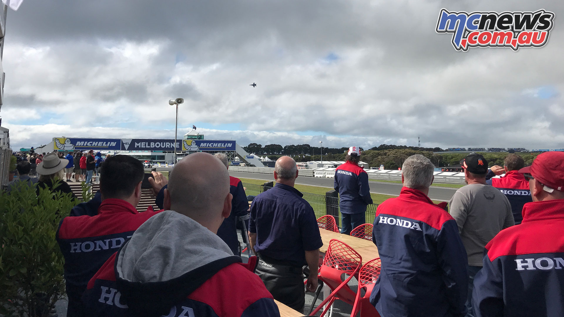 Honda VIP MotoGP Tickets Now Available! | MCNews