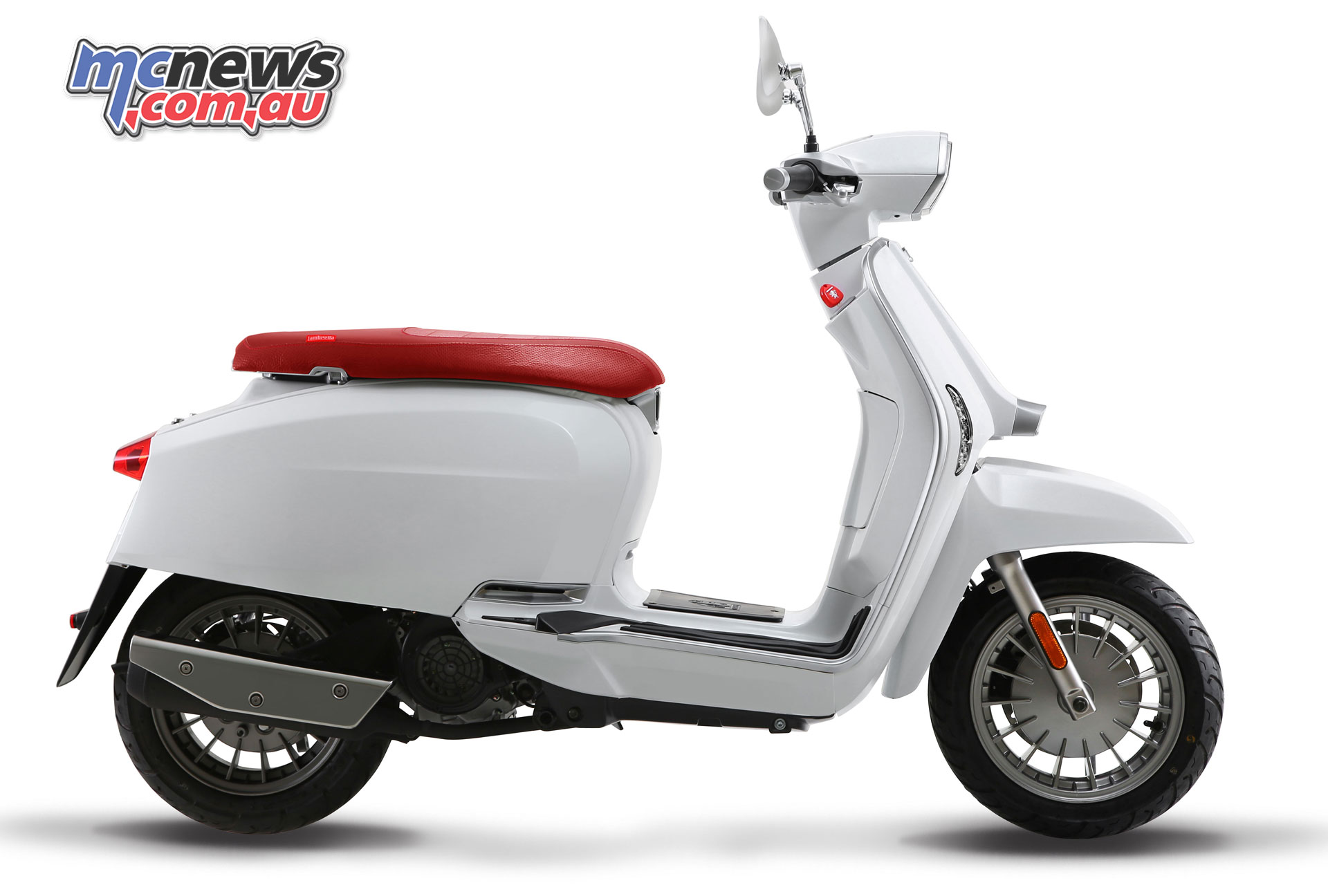 Lambretta Scooters return to Australia | MCNews