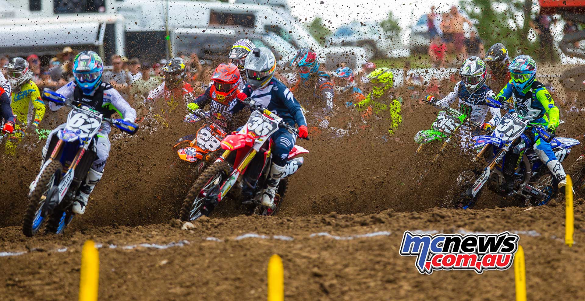 2018 AMA MX Muddy Creek | Image Gallery C | MCNews