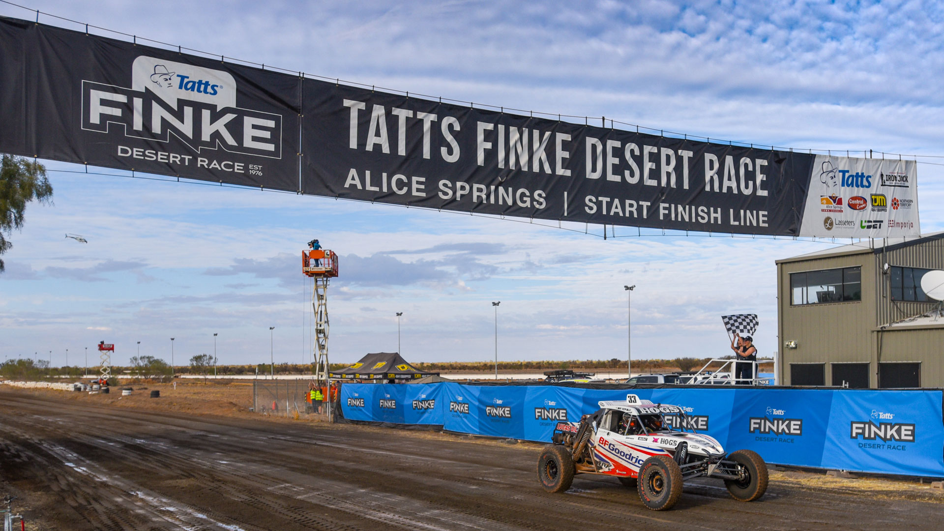 Finke Desert Race cancelled | MCNews