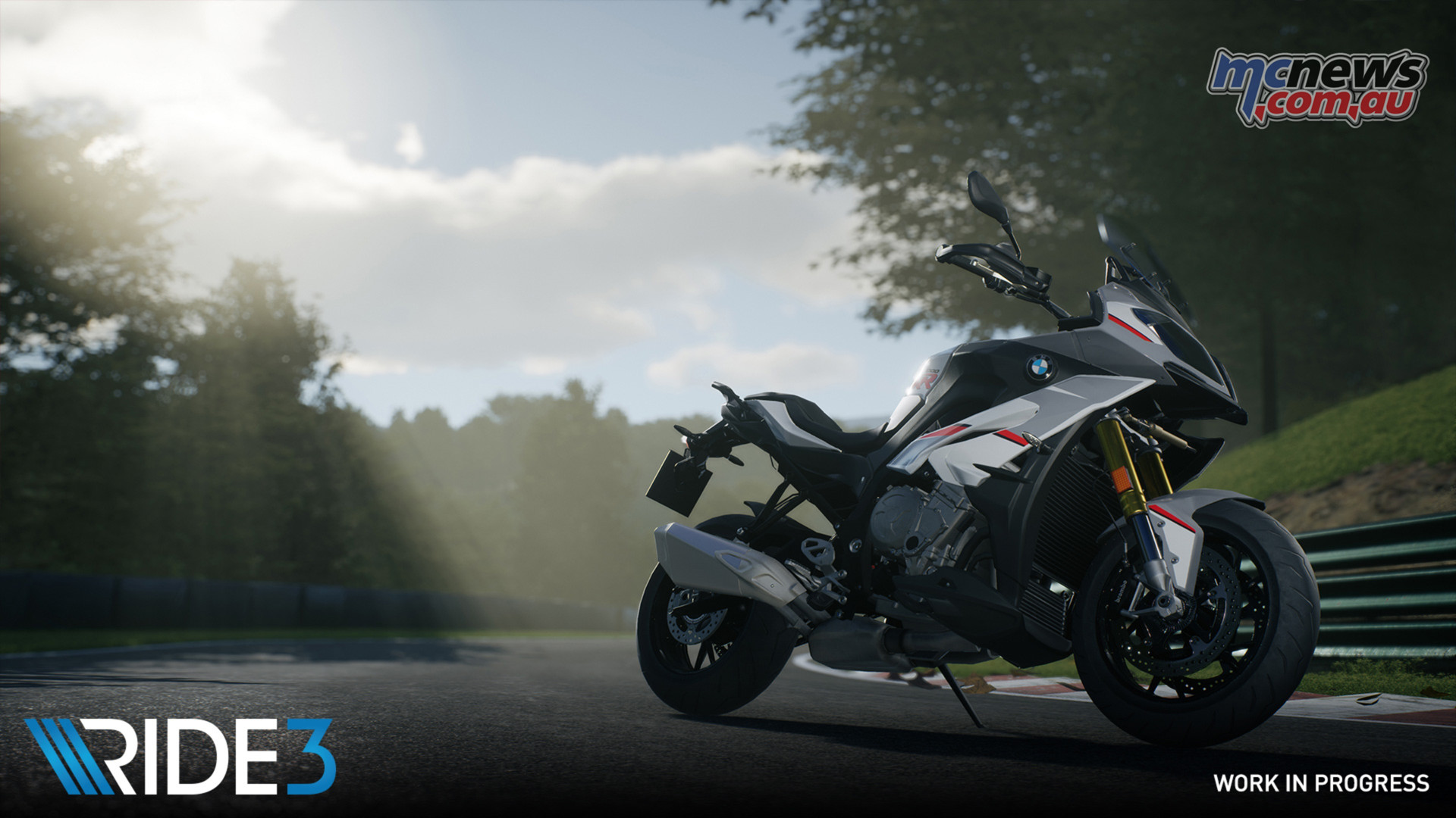 RIDE 3 announced on PS4, XBOX, PC and STEAM | MCNews