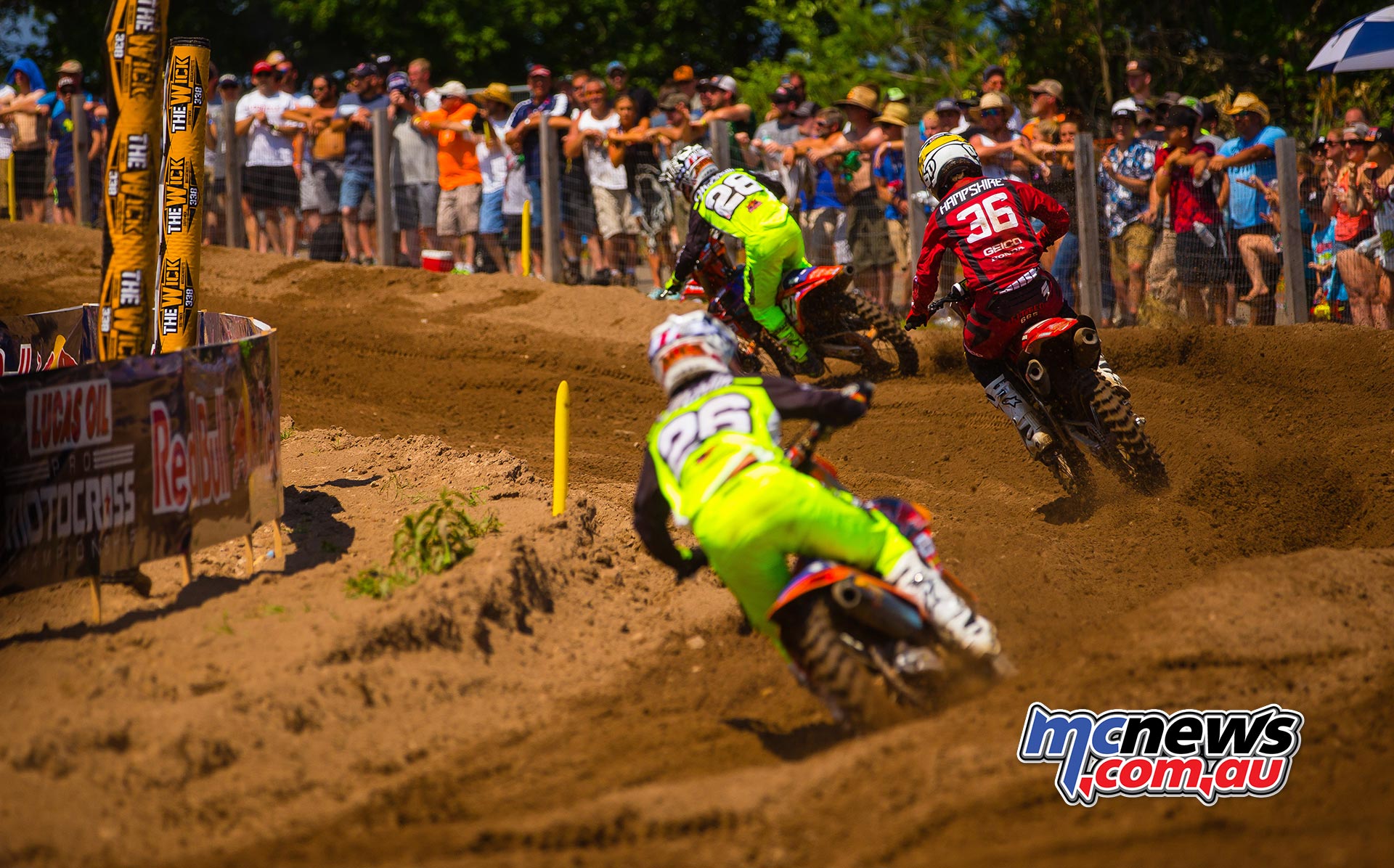 2018 AMA MX Southwick Images | Gallery C | MCNews