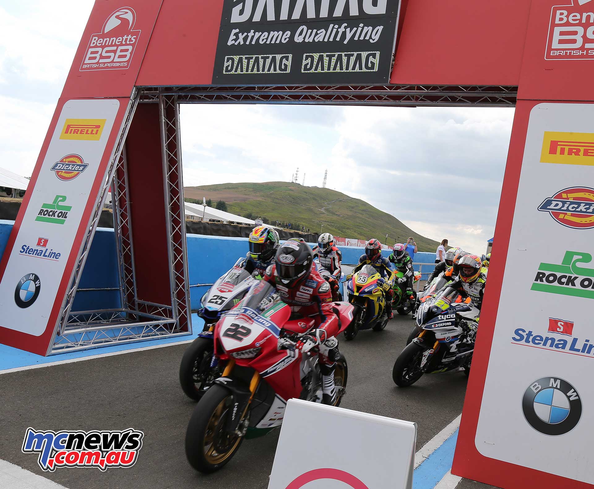 British Superbike Images | Knockhill Image Gallery B | MCNews
