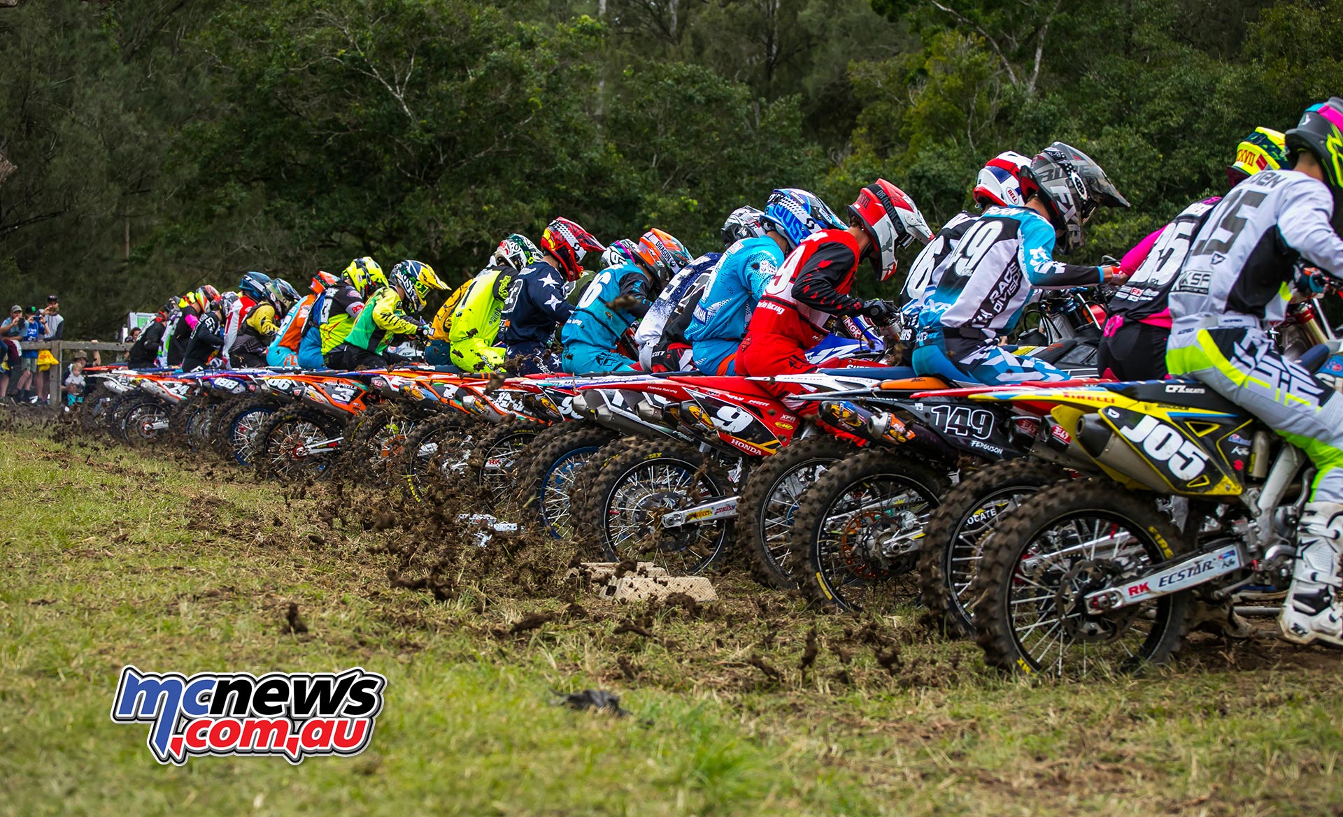 2018 MX Nationals | Conondale | Image Gallery C | MCNews