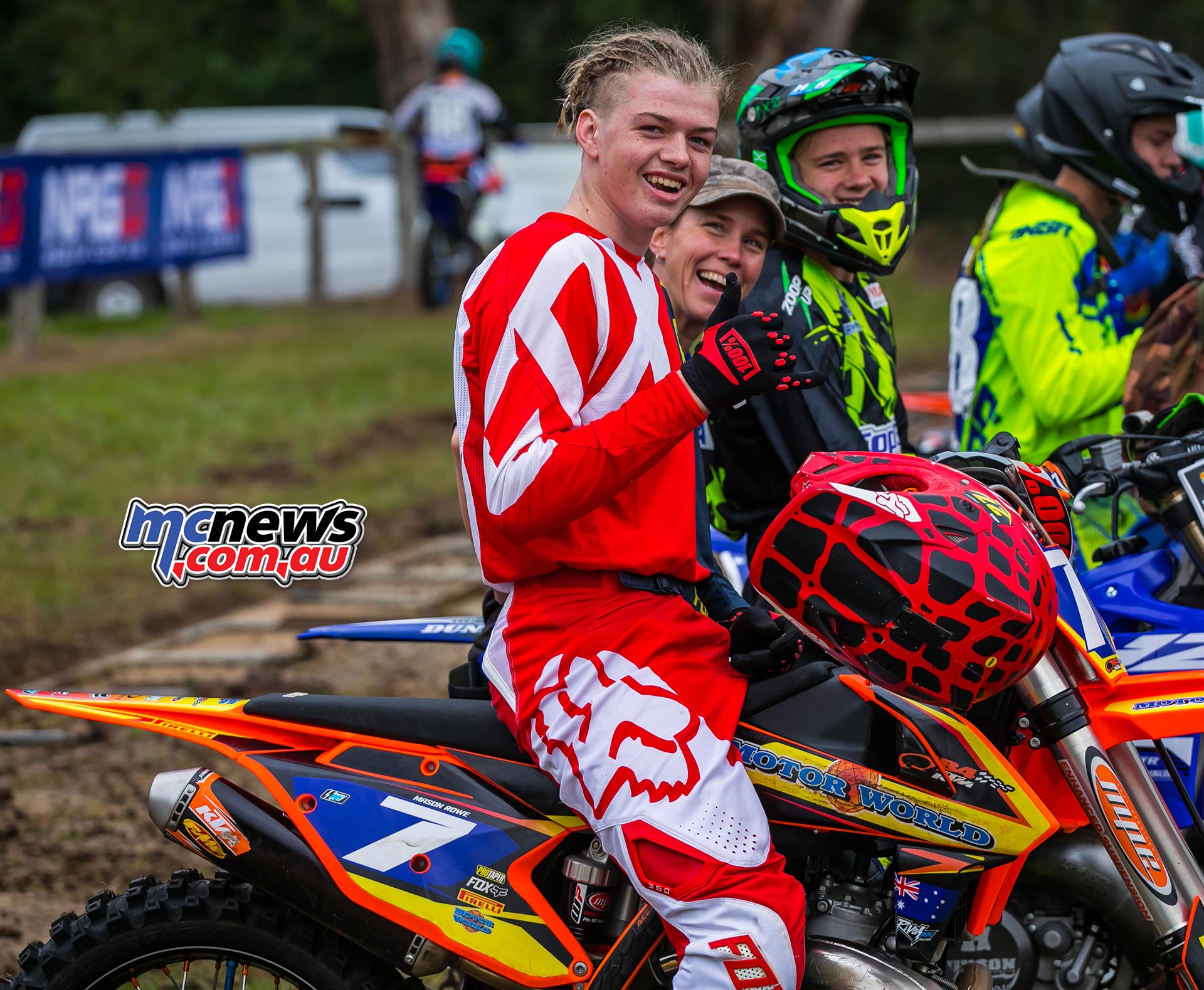 2018 MX Nationals | Conondale | Image Gallery D | MCNews