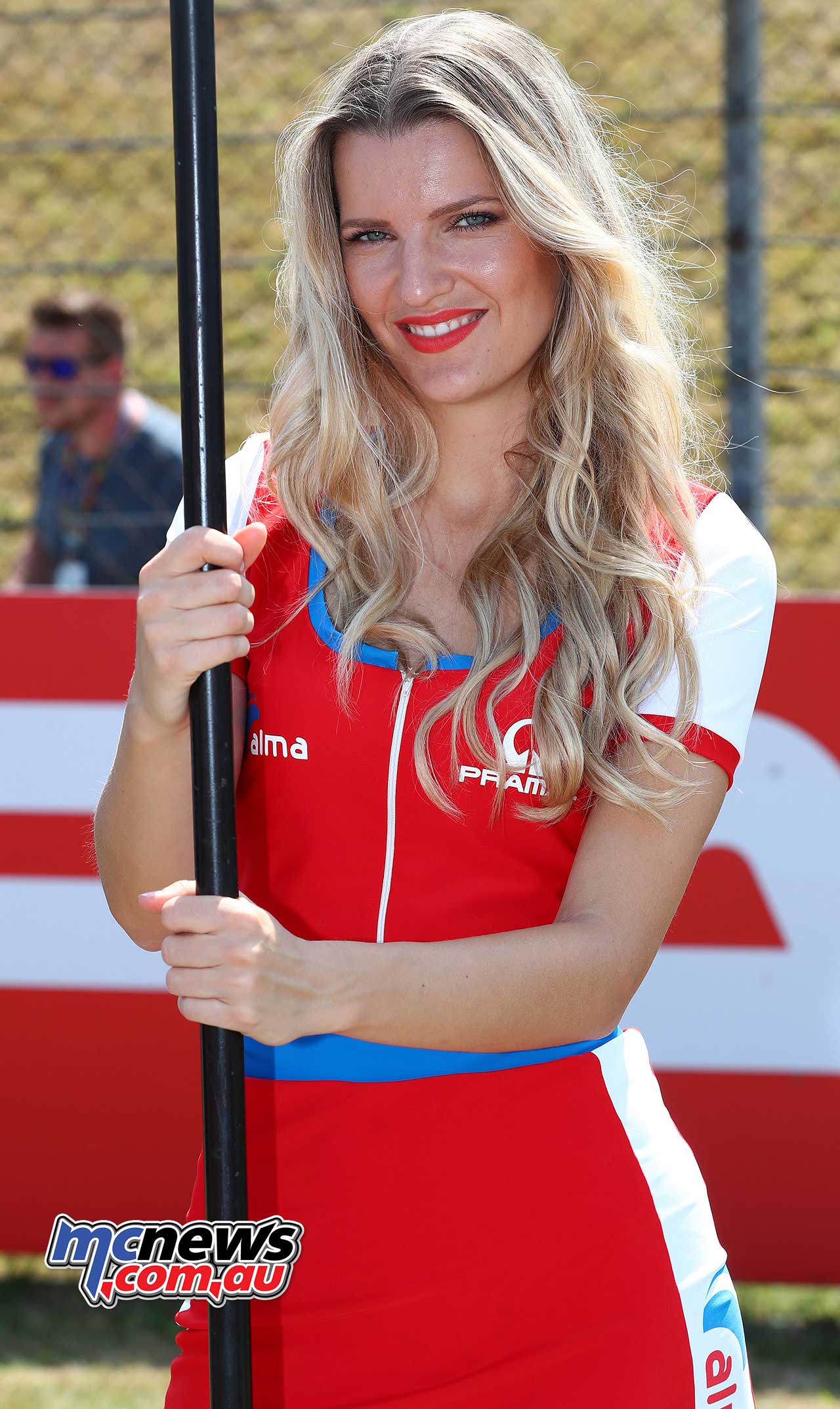 2018 Sachsenring MotoGP | Grid Girls Gallery A | MCNews