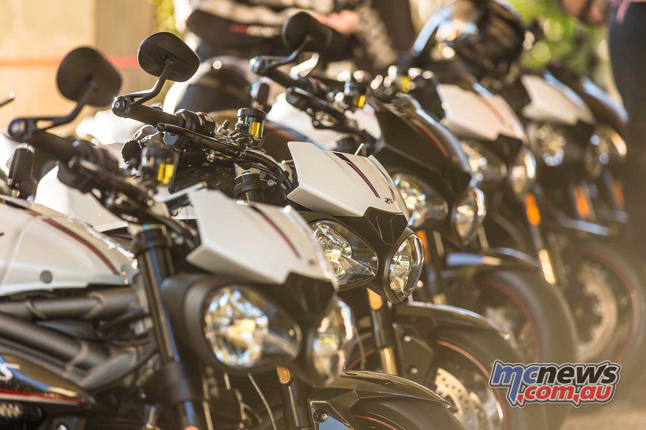 Triumph Speed Triple RS Review | MCNews