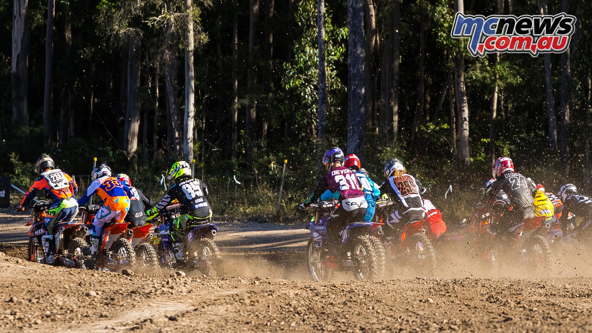 Raymond Terrace MX Nationals | Image Gallery F | MCNews