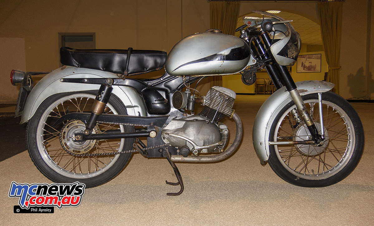 Ducati 100 Gran Sport | MCNews