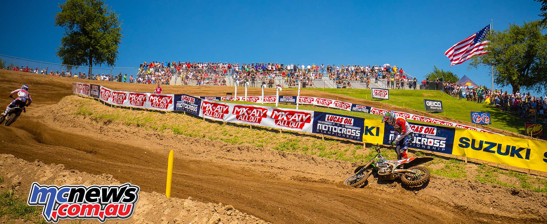 AMA Motocross Images | RedBud Image Gallery C | MCNews