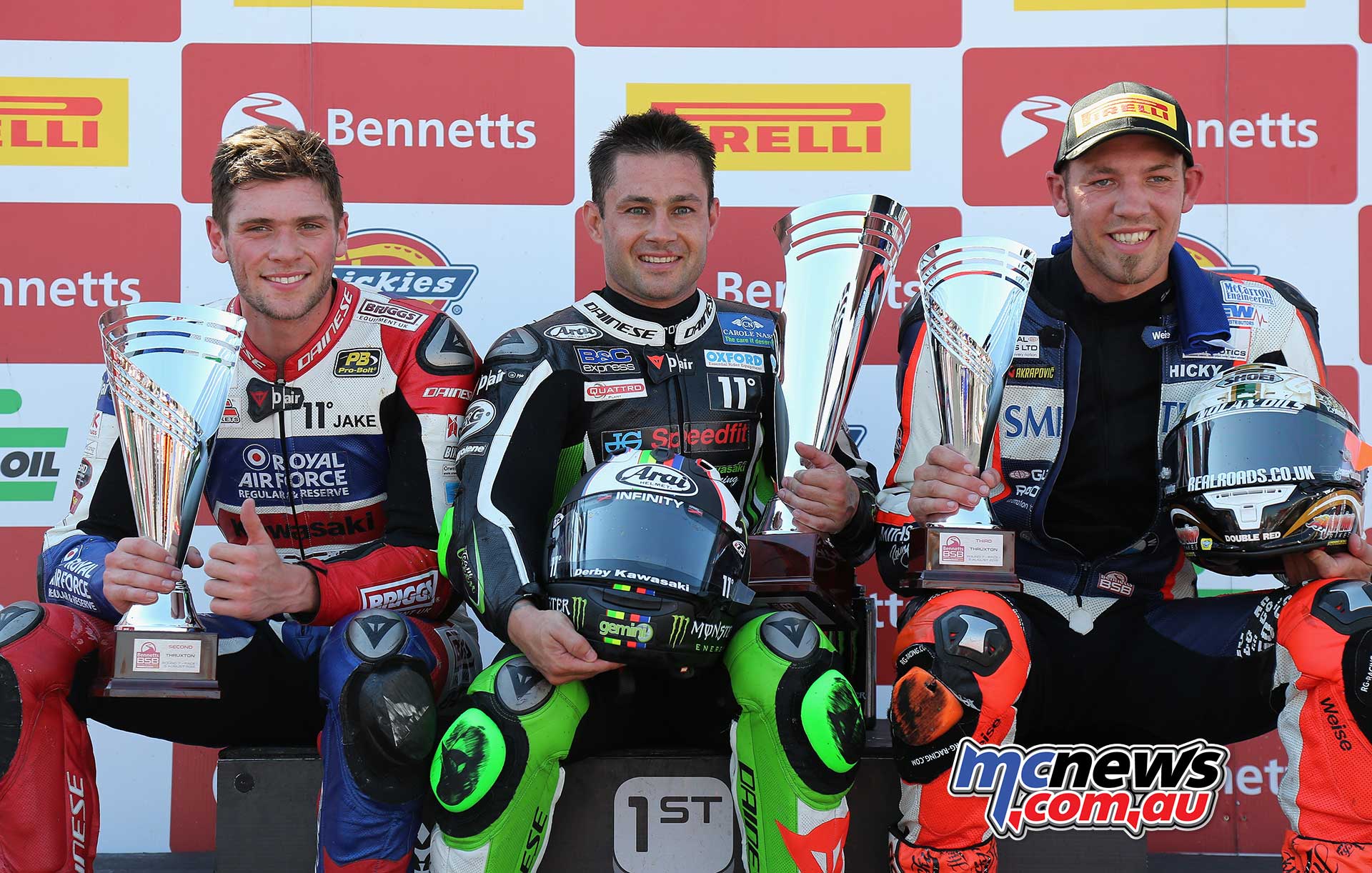 2018 Thruxton BSB Image Gallery | MCNews.com.au